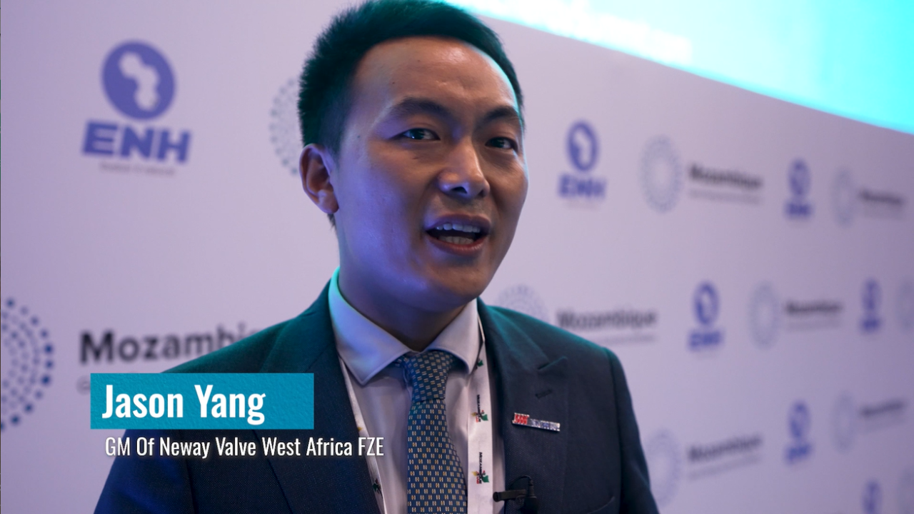 Video Gallery - Mozambique Gas & Energy Summit & Exhibition